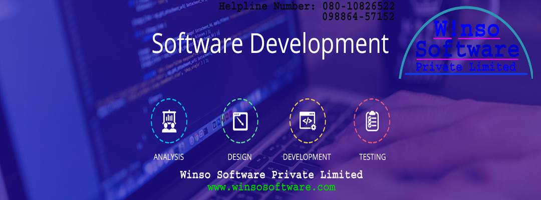 Near Me Software Companies : Winso Software Private Limited