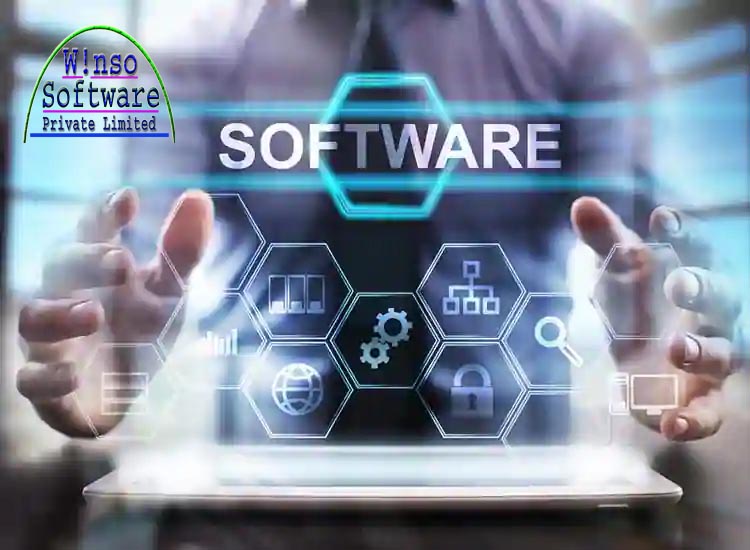 Software Companies in Hirandahalli, Bangalore : Winso Software Private ...